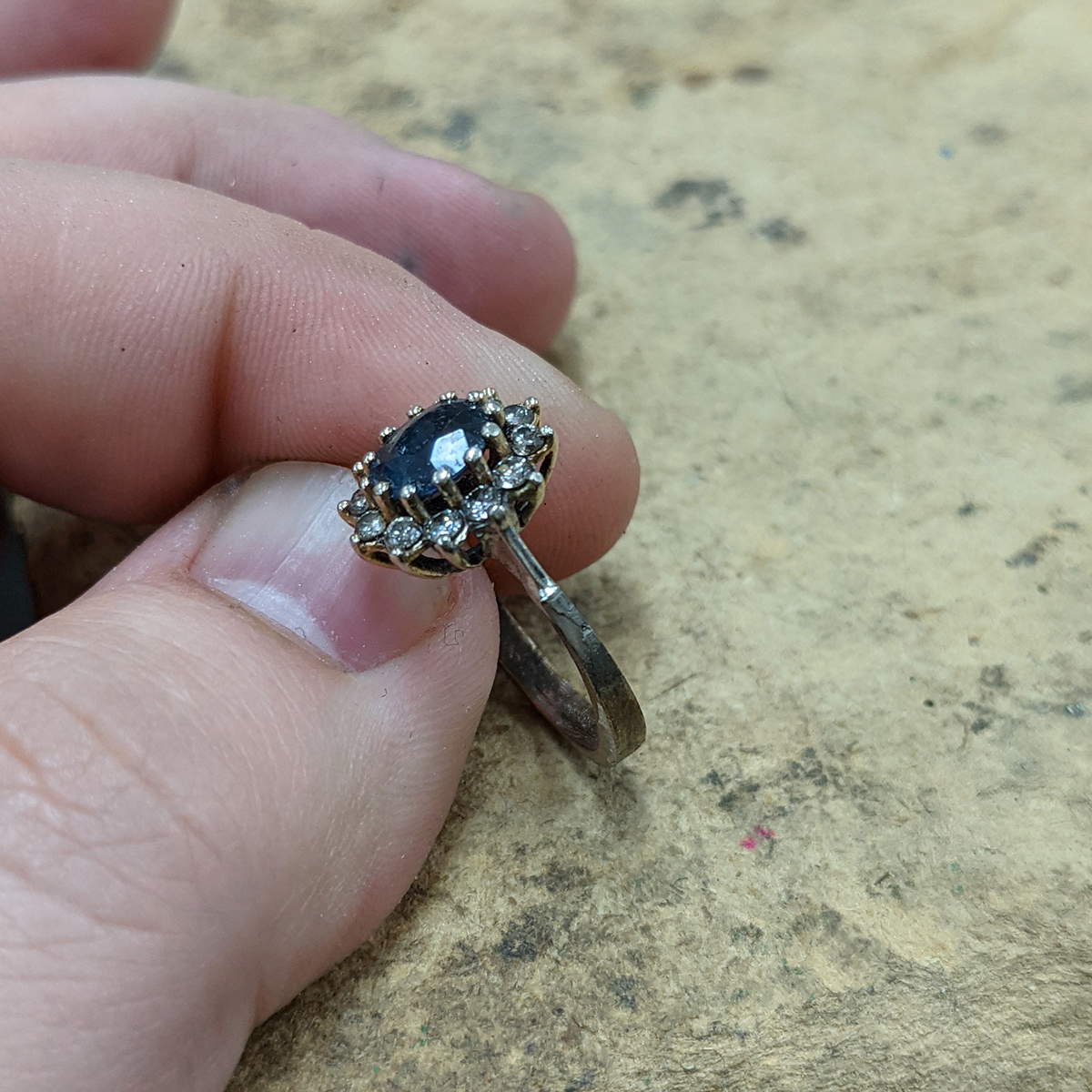 The Process of Re-Shanking a Ring | Jewel Envy