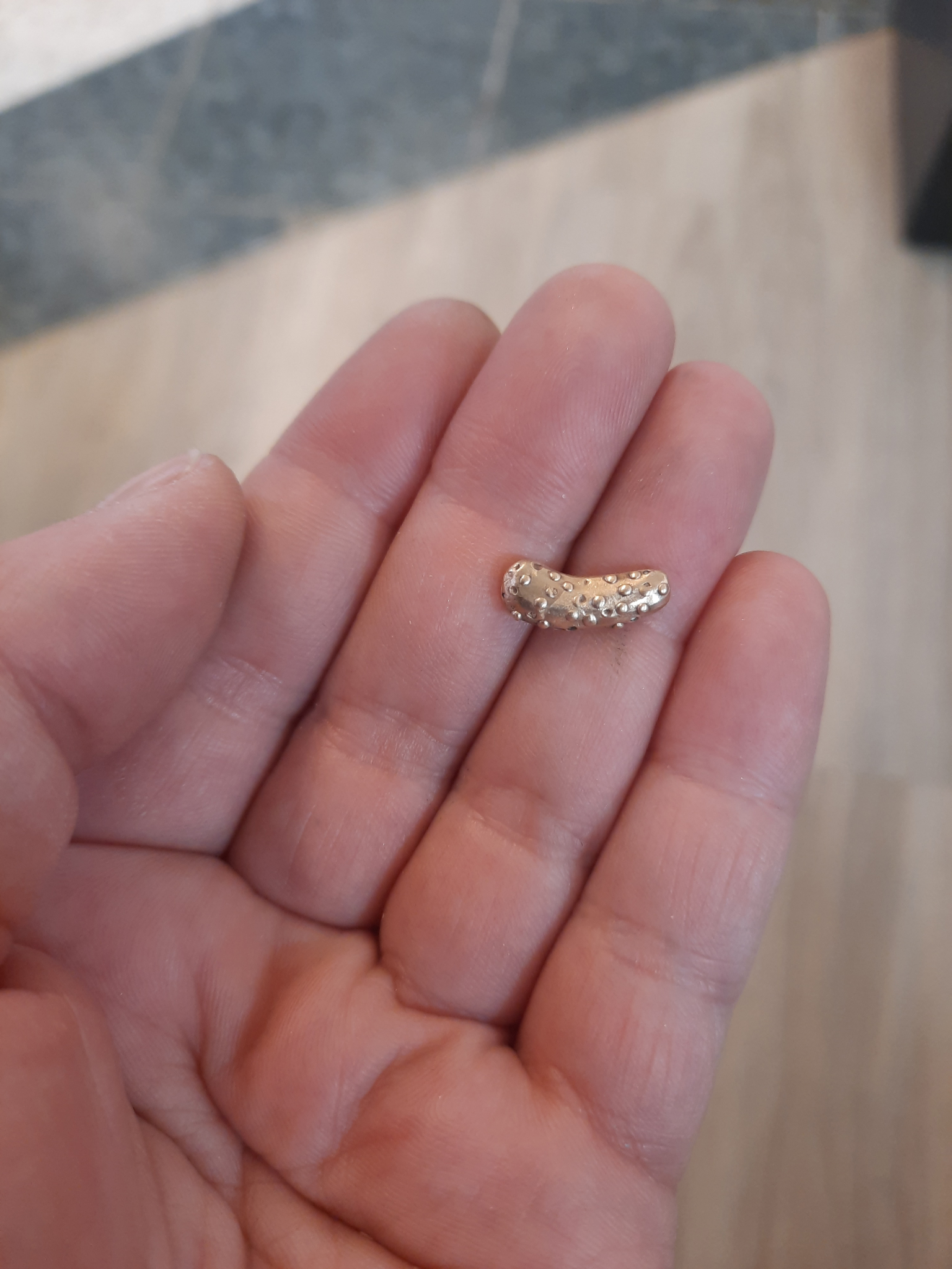 Pickle me this | Jewel Envy